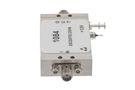 27 Db Nf Low Noise Amplifier Operating From 30 Mhz To 6 Ghz With 50