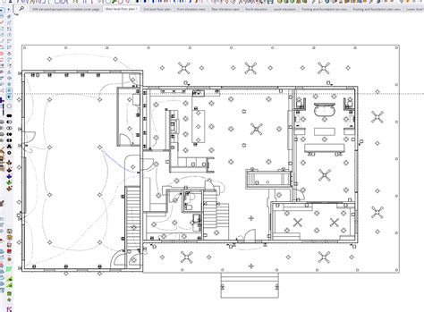 Layout Is Pulling Images From Different Scenes Into My Floor Plan Scene Etc Layout Sketchup
