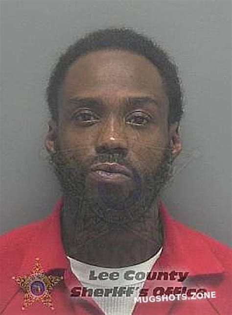 Bowman Markell Baranbas 08282022 Lee County Mugshots Zone