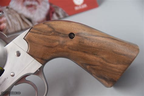 Ruger John Taffin Blackhawk Flatop Bisley In 45 Caliber 45 Colt45 Acp