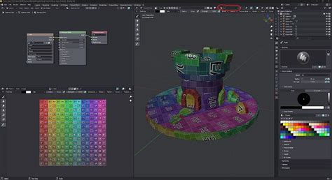 Texture Slots In Blender 40 Ask Gamedevtv