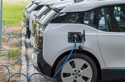 Charged Evs Pgande Bmw Release Findings From V2g Pilot Charged Evs
