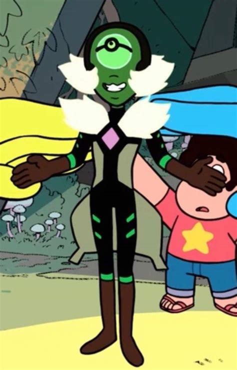 Nephrite Steven Universe