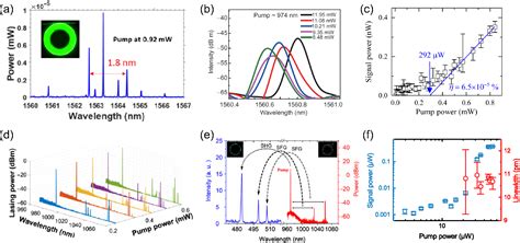 Advances In Lithium Niobate Thin Film Lasers And Amplifiers A Review