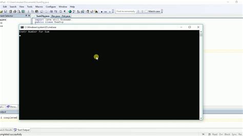 Part 8 Java Program Sum Of Digit Program In Java Youtube