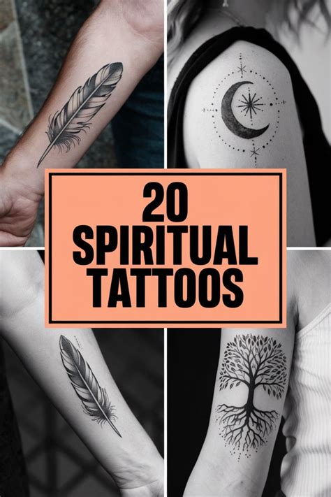 11 Spiritual Tattoos With Deep Meanings In 2024 Spiritual Tattoos