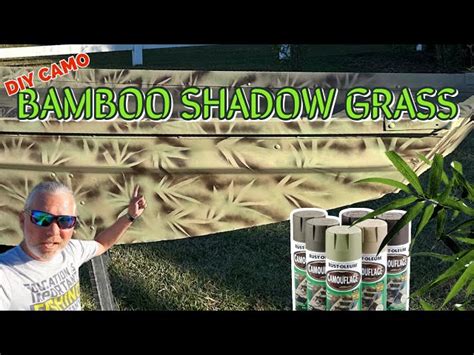 Shadow Grass Boat Camo