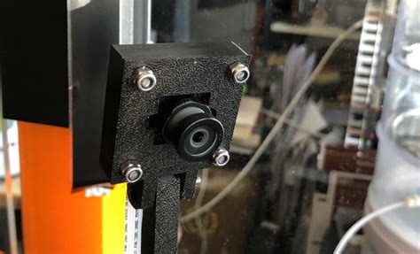 Arducam Raspberry Camera Enclosure By JohnnyricoMC Download Free STL Model Printables Com