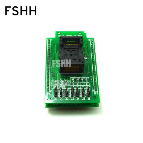 Head Fmem Ts48v2 Programmer Adapter For Hi Lo Gang 08 Programmer