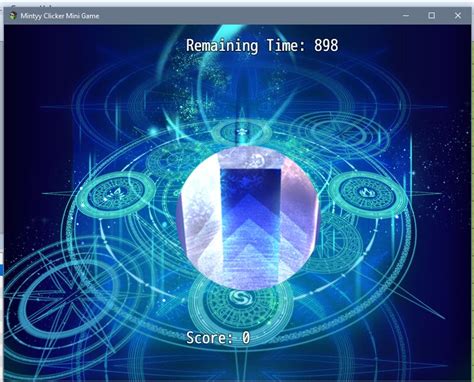 Clicker Mini Game Rpg Maker Mv Plugin By Mintyyworks