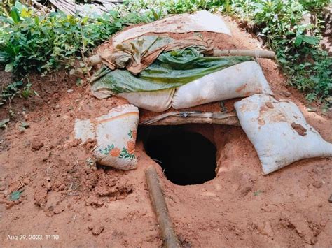 နယ်စပ်တွင် စစ်တပ်၏ လေယာဉ်များ မကြာခဏ ကင်းထောက်နေသောကြောင့် ကရင