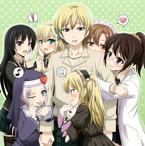 Especial Galeria 19 Boku Wa Tomodachi Ga Sukunai Haganai