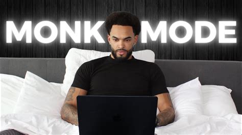 Monk Mode Dopamine Detox Guide Reset Your Brain Diamondsrain