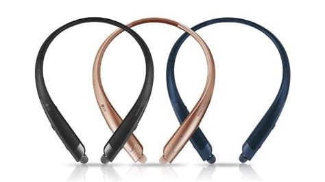 Lg Tone Bluetooth Headsets Updated With Google Assistant