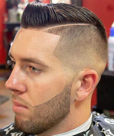 The Hard Part Haircut 45 Stylish Examples For Modern Men