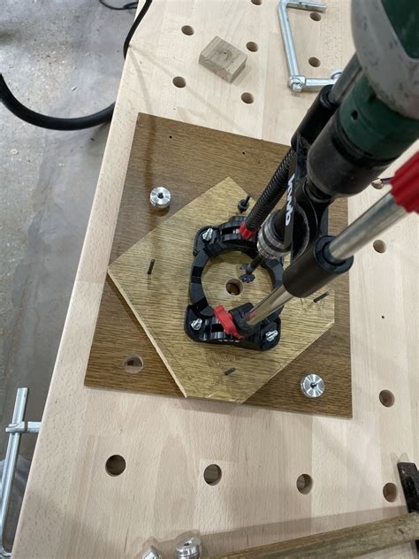 Etabli Table Mft Par Benoit95 Sur Lair Du Bois