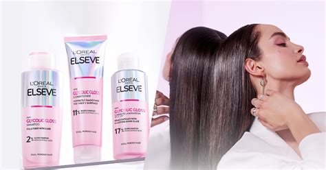 Elseve Glycolic Gloss Tretman Laminacije Wannabe Magazine