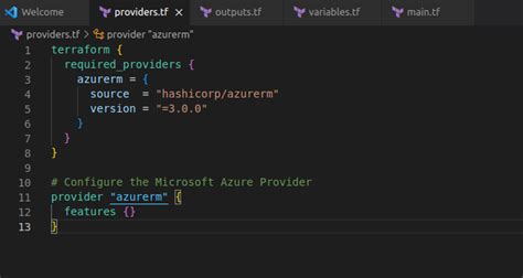 Microsoft Azure How To Deploy Vm In Azure Using Terraform Geeksforgeeks