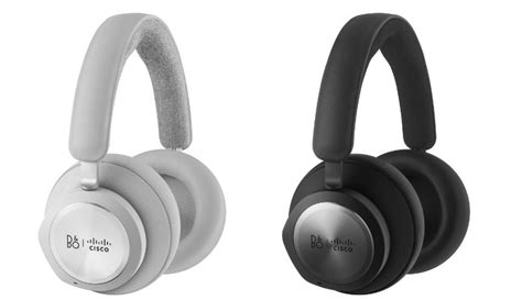 Get Started With Your Bang And Olufsen Cisco 980 Webex