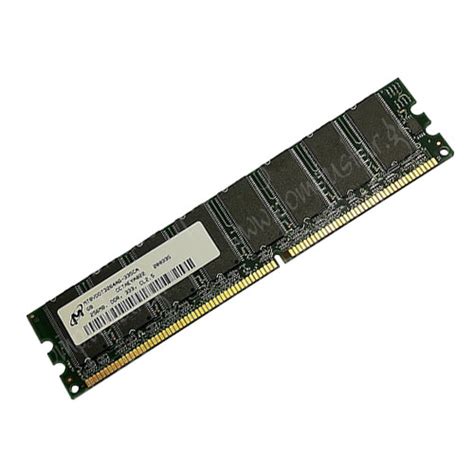 Μνήμη Refurbished Micron DDR Mb MHz