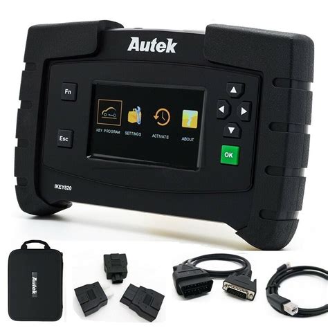 Autek Ikey820 Automotive Key Programmer Keydirect Canada