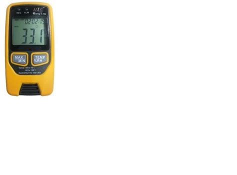 Lcd Portable Data Logger With Usb For Cold Storages Pdf At Rs 3250 In