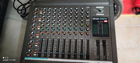 Lem Compact System 8 6 7617837 Su Mercatino Musicale In Mixer