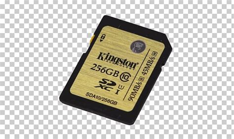 Flash Memory Cards Secure Digital Computer Data Storage Kingston Technology Png Clipart Camera