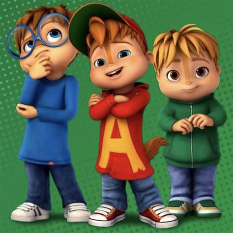 Alvinnn And The Chipmunks Alvin אלווין והצ׳יפמאנקס Alvin And The