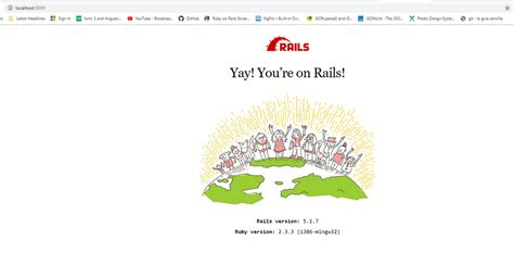 Creando Rails 5 Api Con Postgresql Database Primera Parte By Omar
