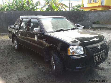 Used Gwm Sailor 2009 Sailor For Sale Vacoas Gwm Sailor Sales Gwm