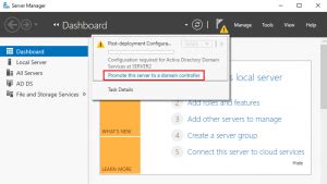 Configure Read Only Domain Controller On Windows Server 2022 VD Tutorials
