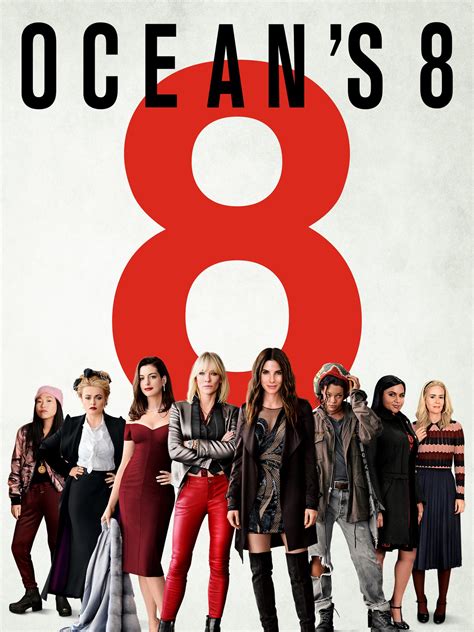 Prime Video Oceans 8