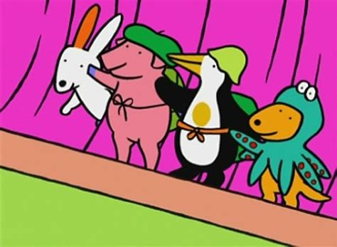 Ready Set Learn With Paz The Play S The Thing Discovery Education