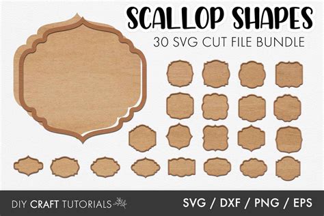 Frames Svg Diy Craft Tutorials