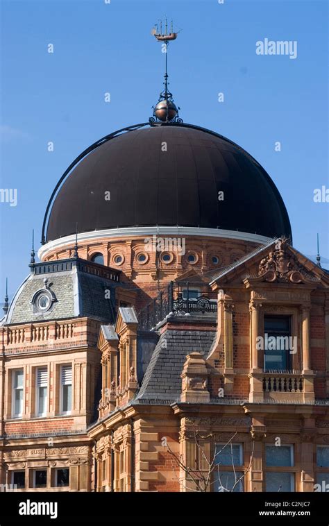The 19th Century South Or New Building Old Royal Greenwich