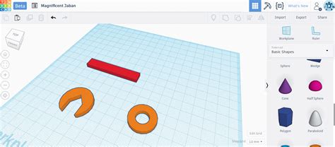 Tinkercad 5 Subtracting Shapescreating Holes Youtube