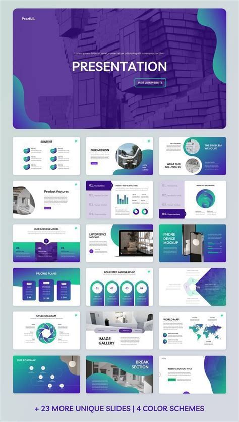Modern Animated Powerpoint Template For Business Success Business