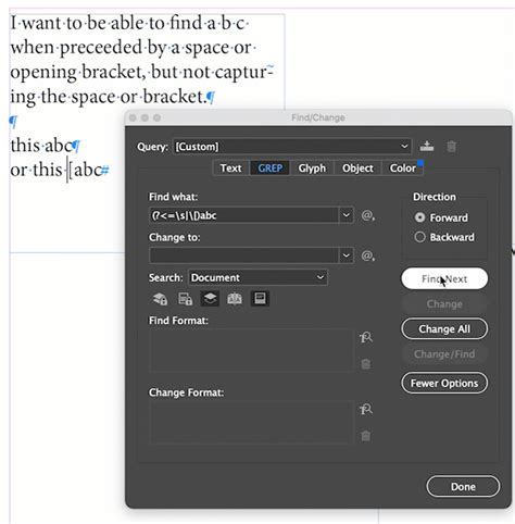 Solved Findreplace Grep Help Adobe Community 13041523