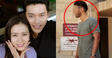 아빠되고 첫 포착 최근 공개된 손예진♥ 현빈 놀라운 근황 모습 배우 영화 사진