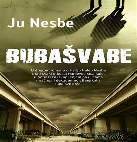 Ju Nesbe Bubašvabe Pdf Knjige I Stripovi Znanje Na Klik