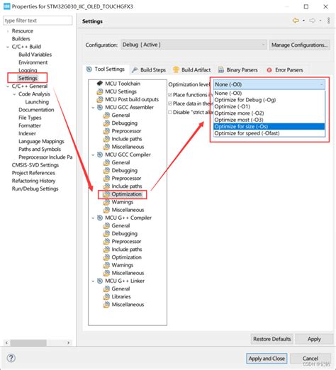 Touchgfx开发3 使用touchgfx配置iic接口oledtouchgfx使用 Csdn博客
