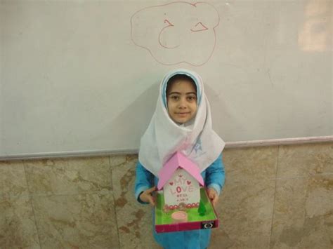 کاردستی با حروف الفبا 29 کاردستی حرف خ پیش دبستانی و کلاس اول