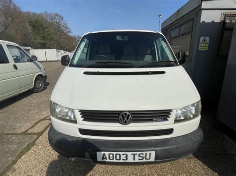 Vw T4 Transporter 25tdi In Lowestoft Suffolk Gumtree