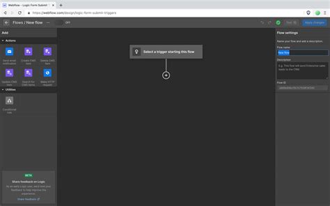 Webflow Logic Submit Webflow Forms Directly Into The Cms 🤯