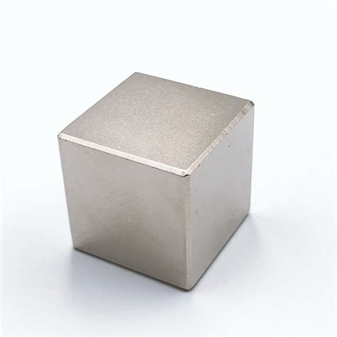 10x10x10mm Cube Neodymium Magnet Ndfeb Magnetic Cube For Toys 10x10x10mm Cube Neodymium Magnet
