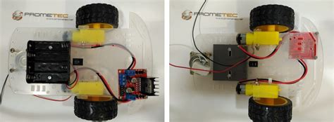 Arduino Y L298n Montaje Y ConexiÓn Tienda Y Tutoriales Arduino