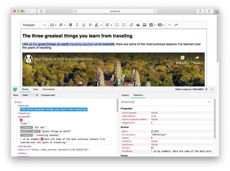 How To Create Custom Plugin In Drupal Ckeditor 5 To The New Blog
