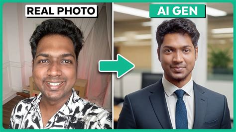 How To Create Professional LinkedIn Profile Picture With AI HoneyBunny Money
