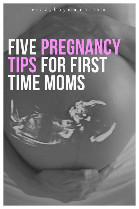 Five Pregnancy Tips For First Time Moms Artofit